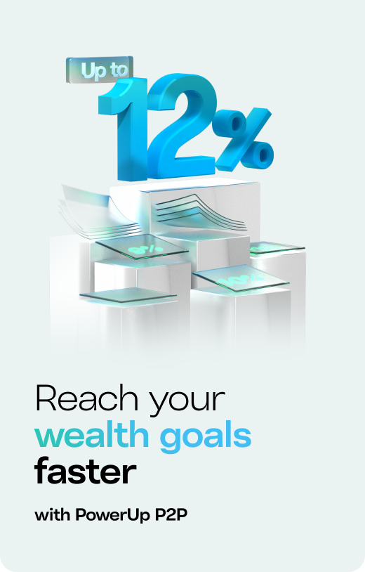 PowerUp Money - It's your money, you be the expert